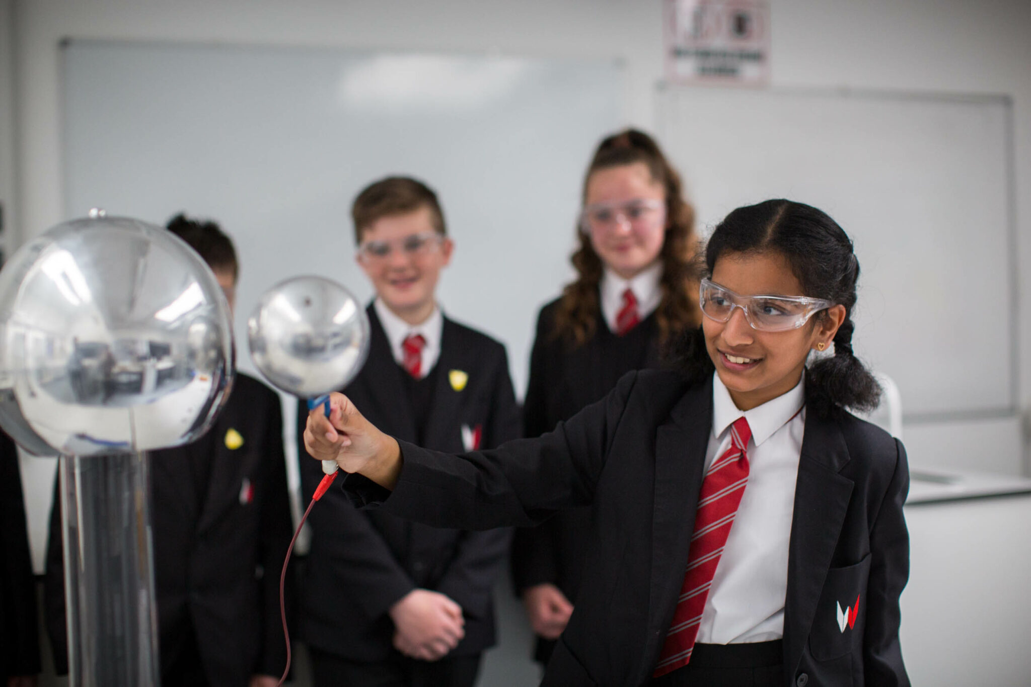 Why Two Counties Trust? - Wilsthorpe School