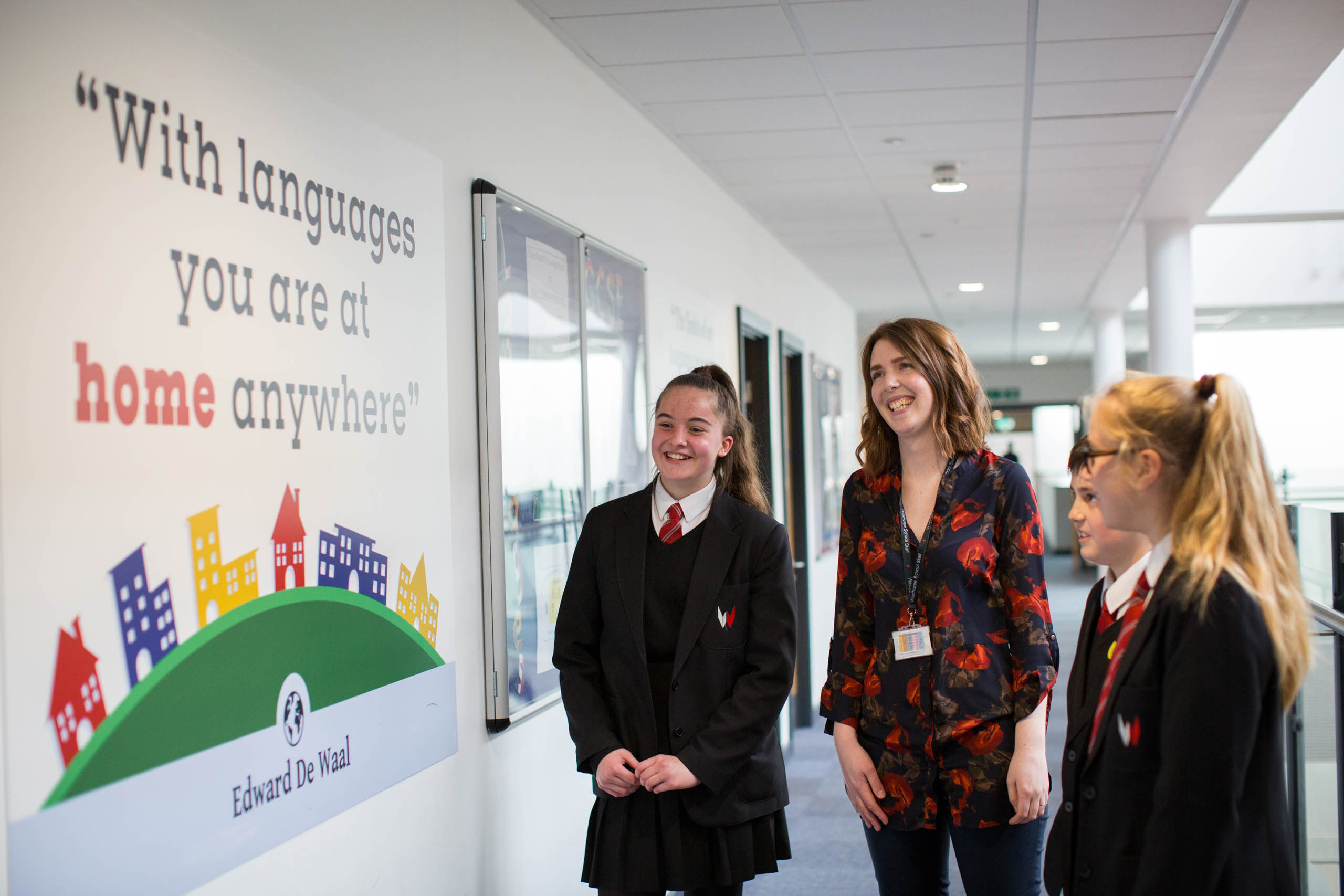 Home - Wilsthorpe School