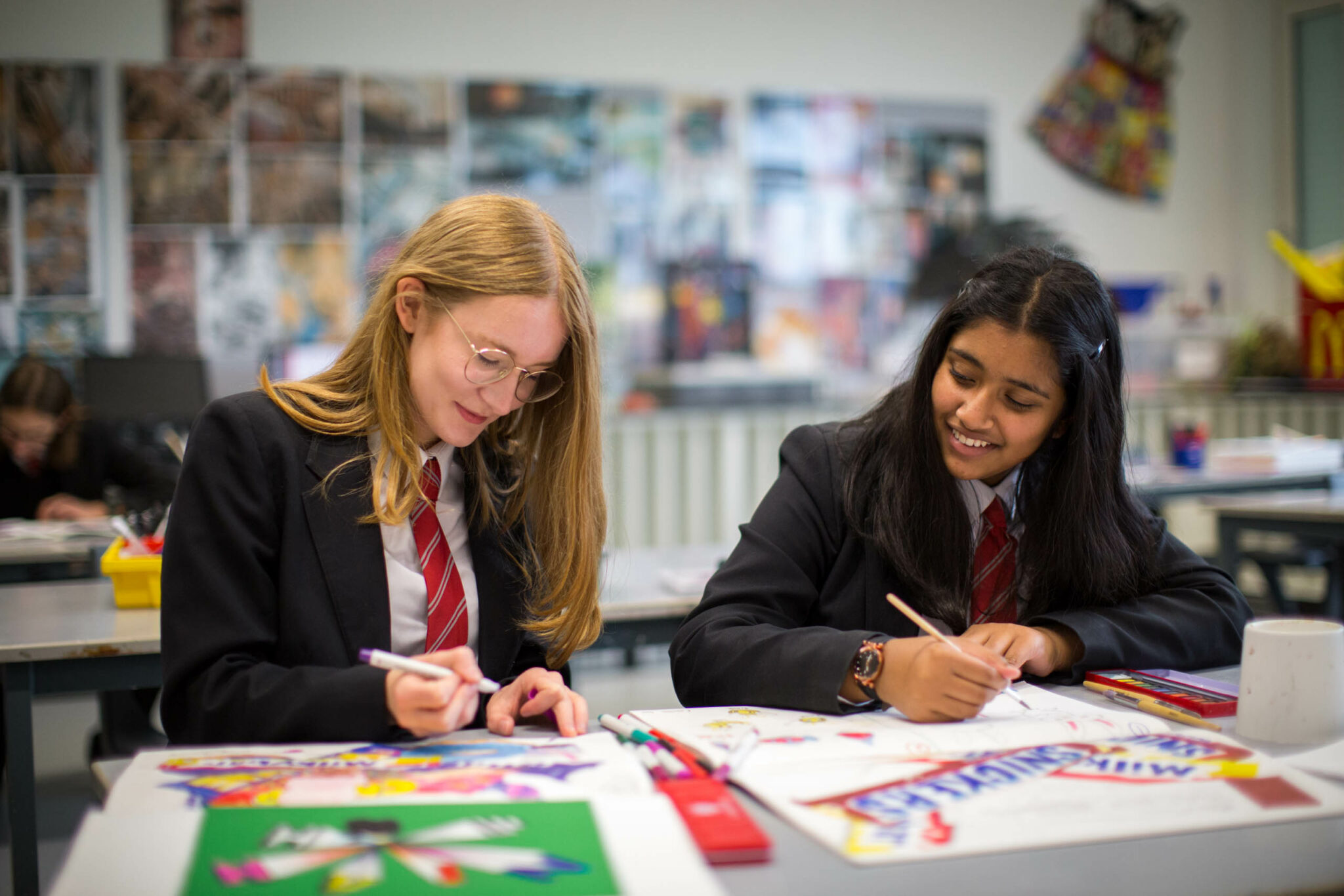 Home - Wilsthorpe School