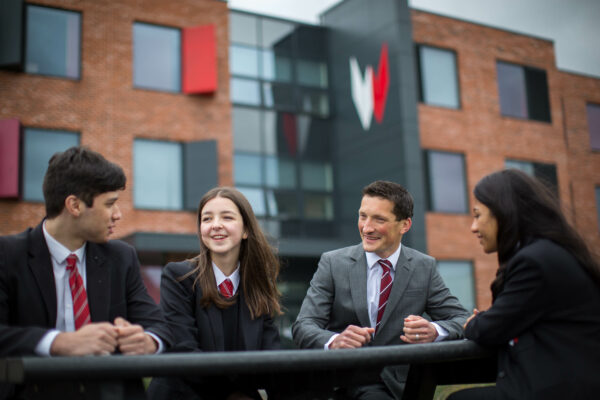 Home - Wilsthorpe School