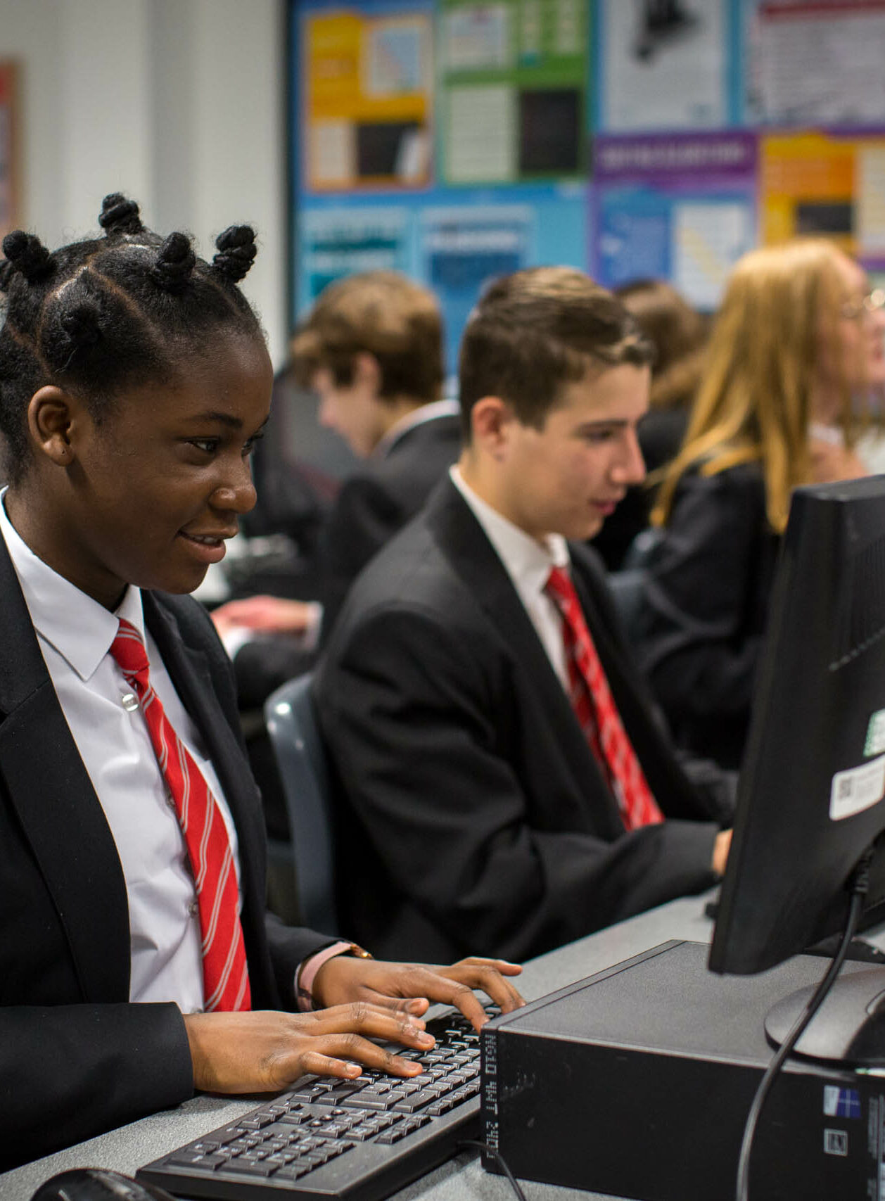 Home - Wilsthorpe School