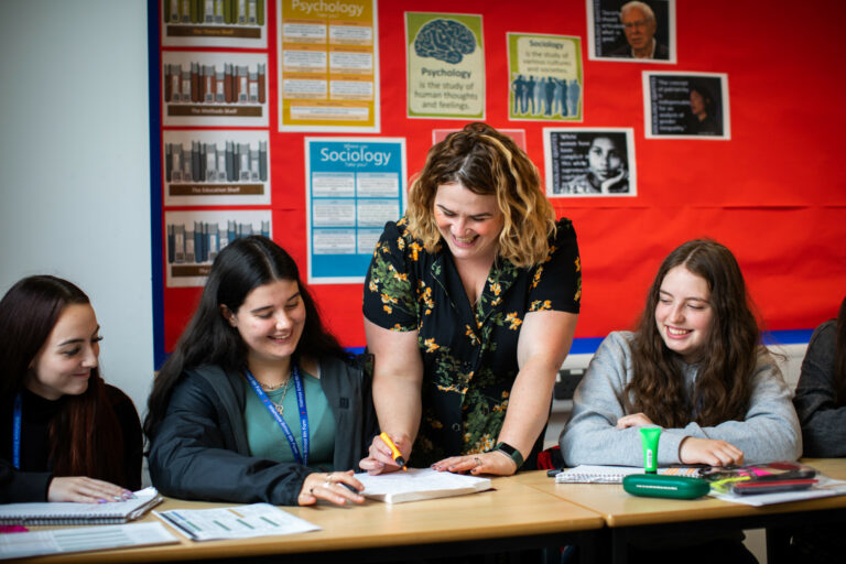 Home - Wilsthorpe School