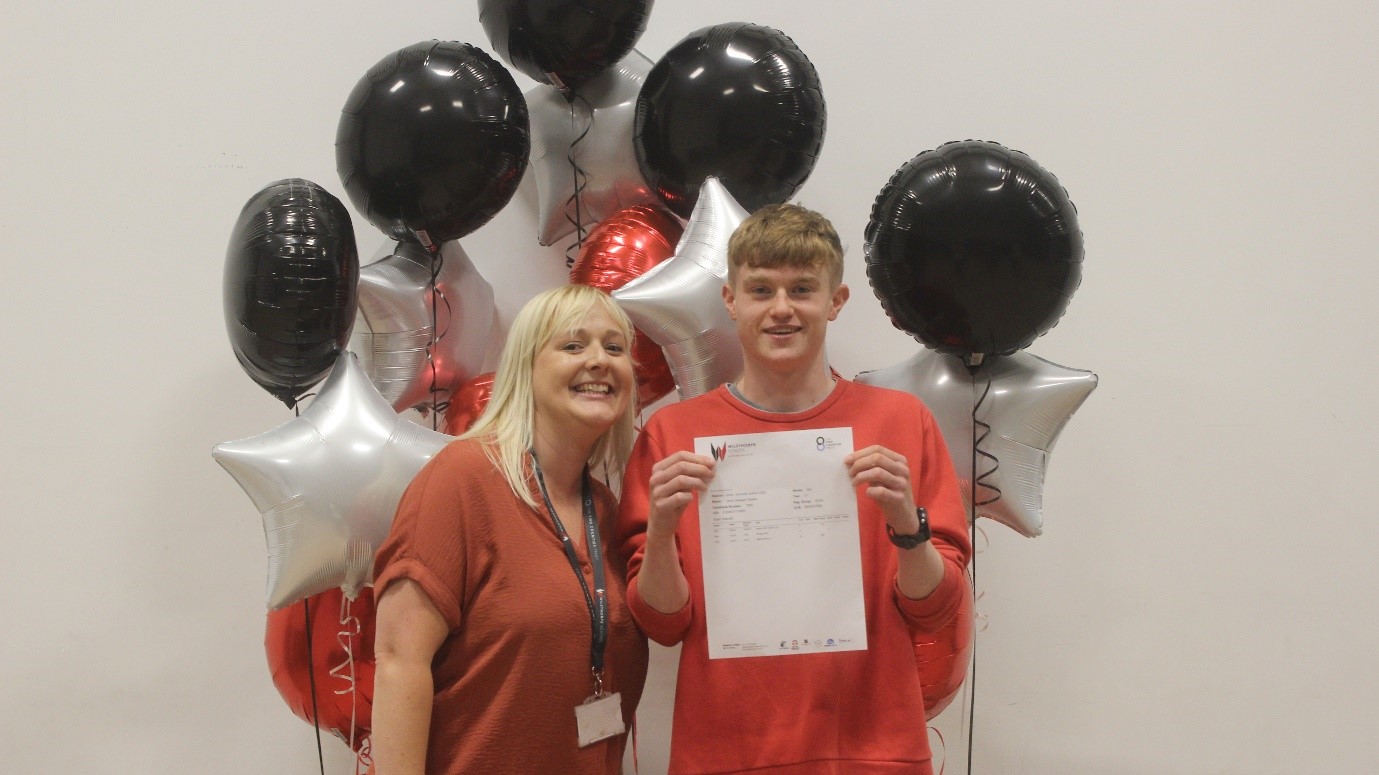 Wilsthorpe Sixth Form celebrates record-breaking student achievements ...