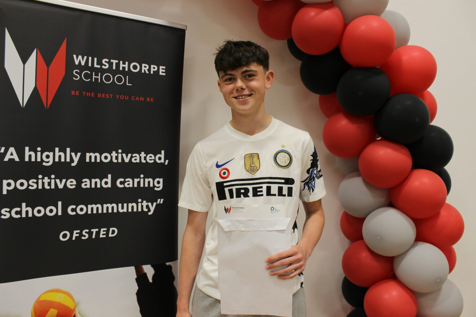 Home - Wilsthorpe School