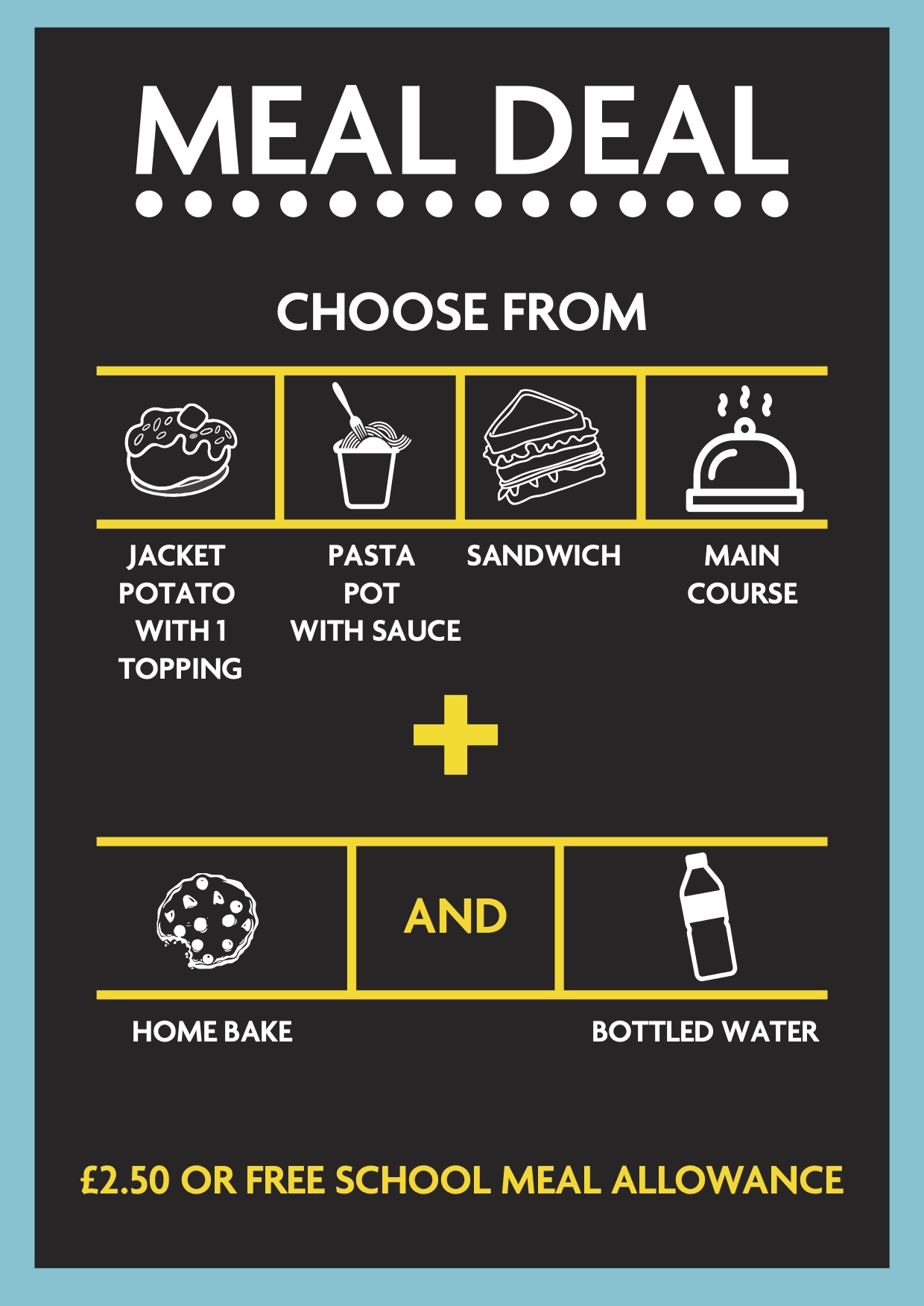 Catering - Wilsthorpe School