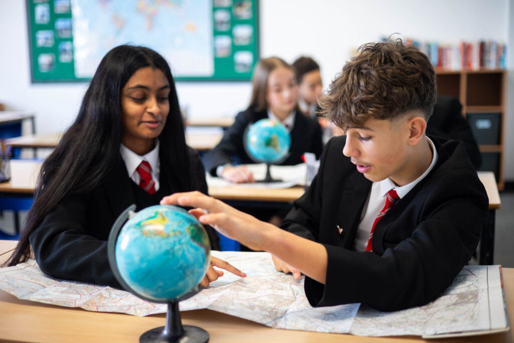 Home - Wilsthorpe School