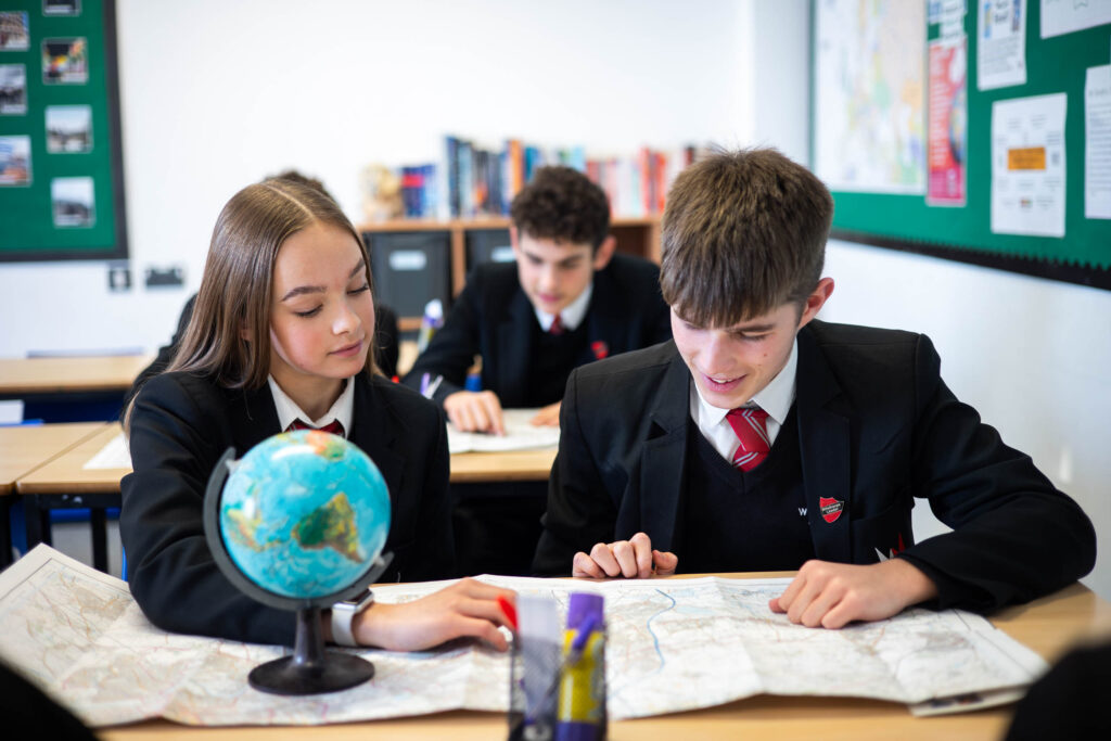 Home - Wilsthorpe School