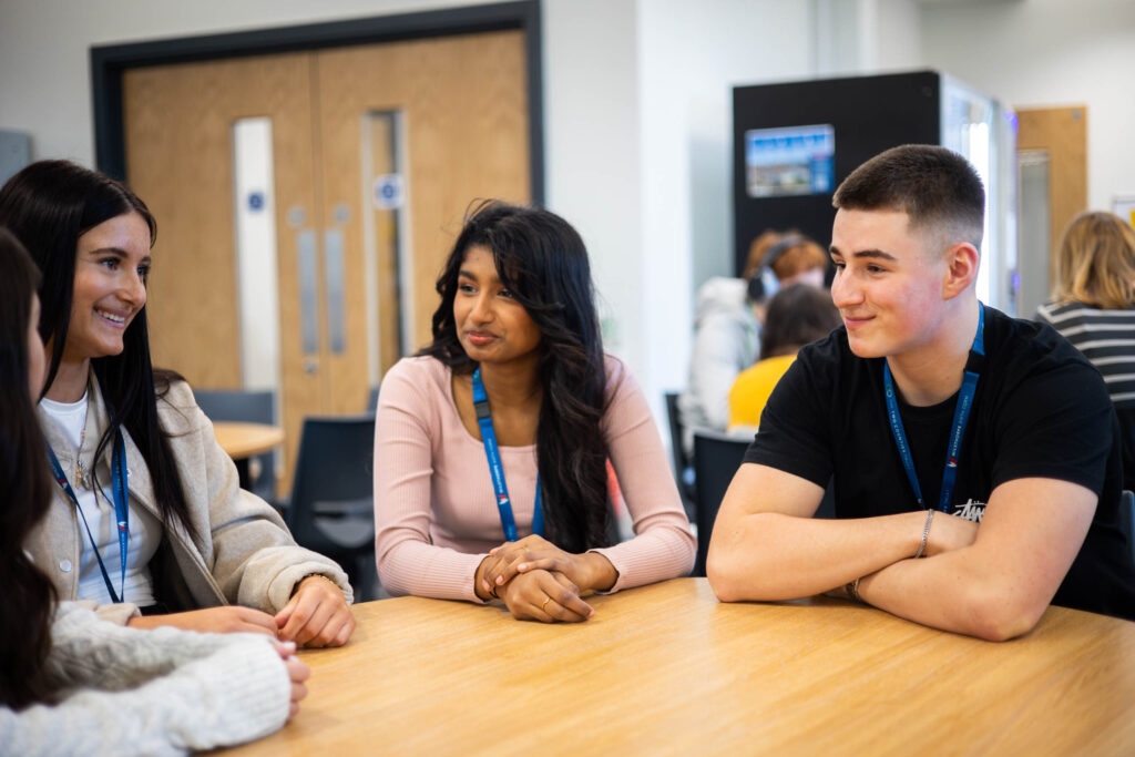 Home - Wilsthorpe School