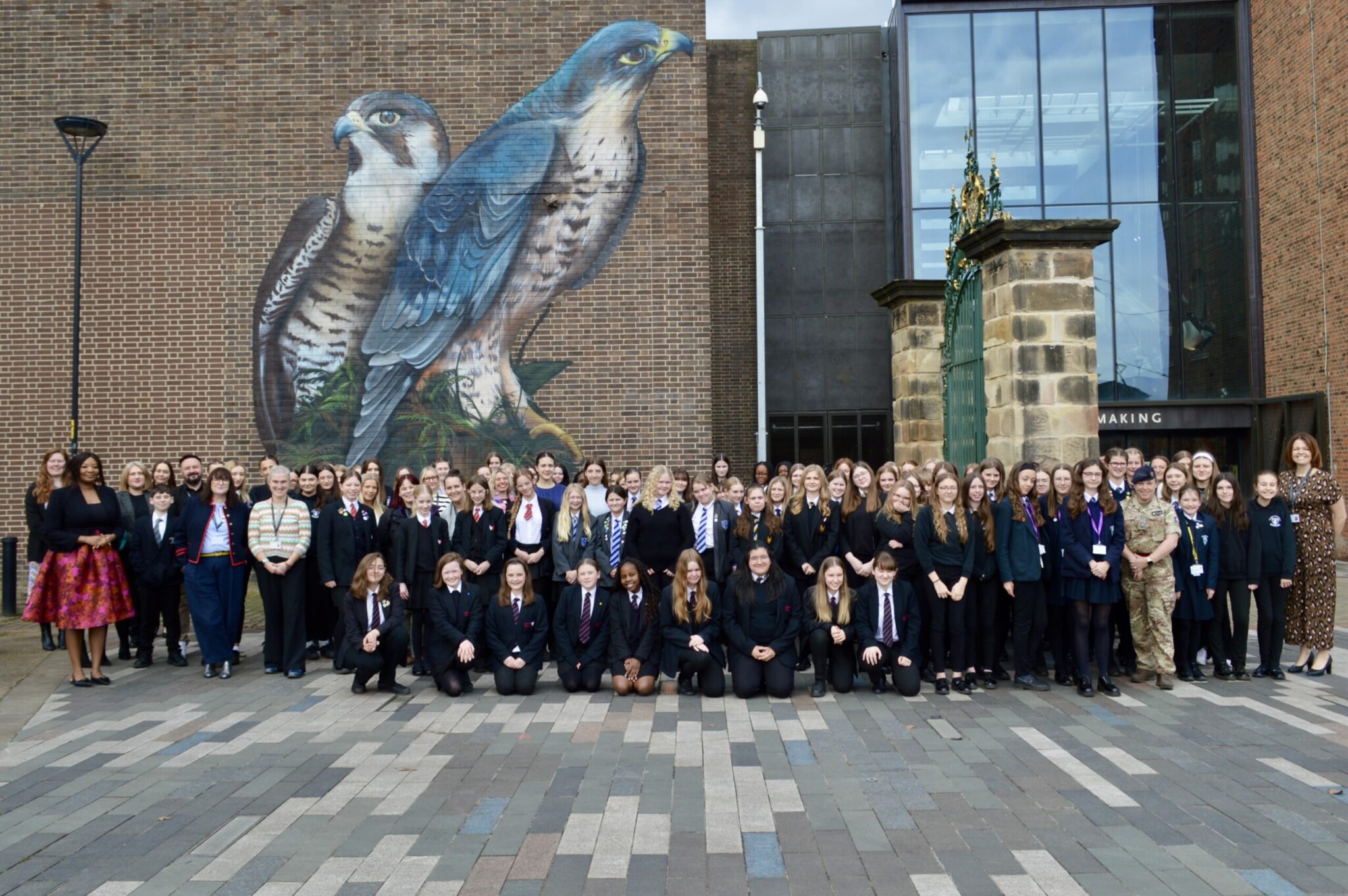 Home - Wilsthorpe School