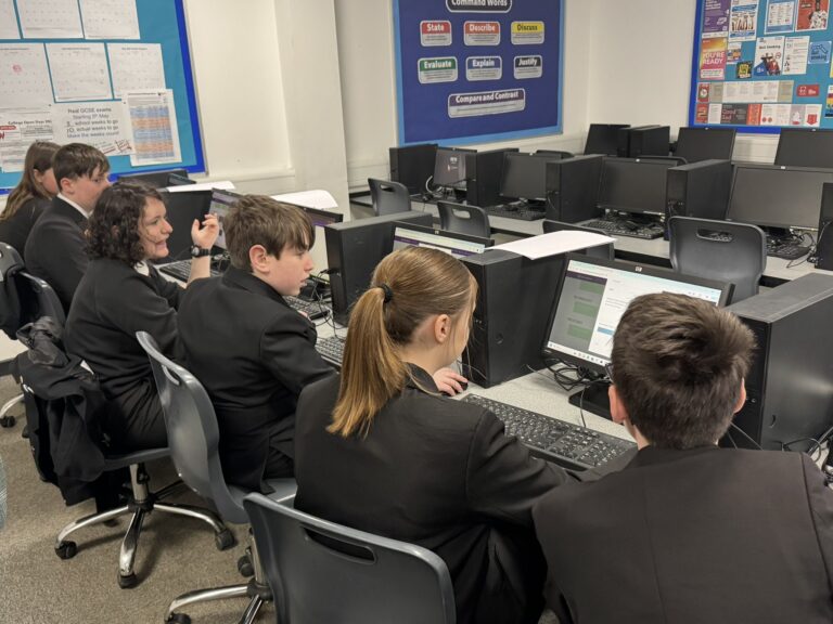 Home - Wilsthorpe School