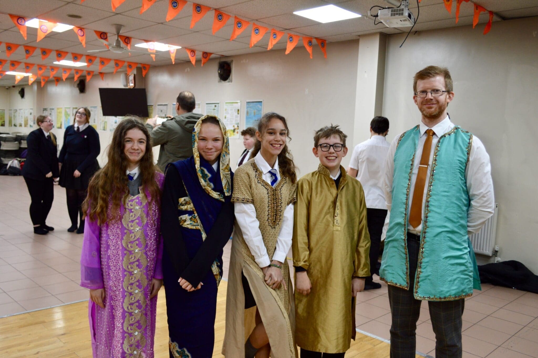 TTCT Multi-Faith Event 2026 - Wilsthorpe School